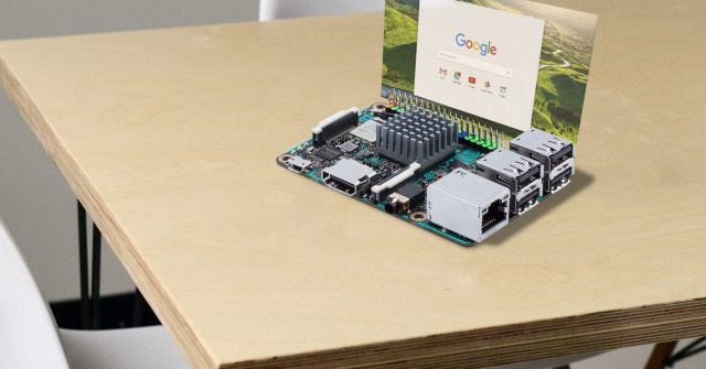 10 hệ điều hành cho máy tính single-boad (SBC) tốt nhất - QuanTriMang.com