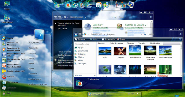 Cách tải Windows 7 Aero Theme cho Windows 10 - QuanTriMang.com
