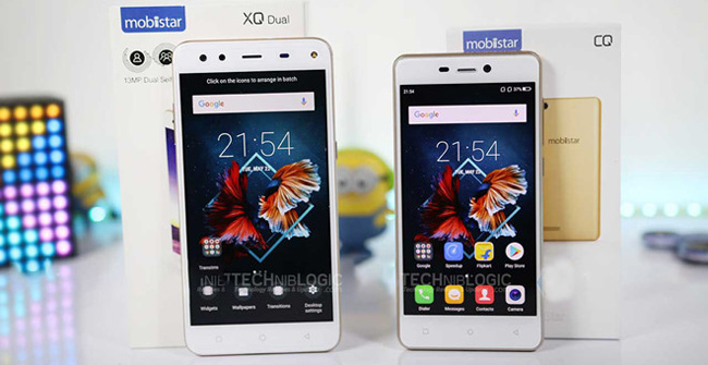 Hãng điện thoại Việt Nam vừa ra mắt 2 mẫu smartphone tại Ấn Độ