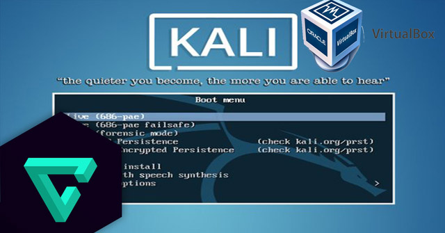 Cách tạo Kali ISO tùy biến - QuanTriMang.com