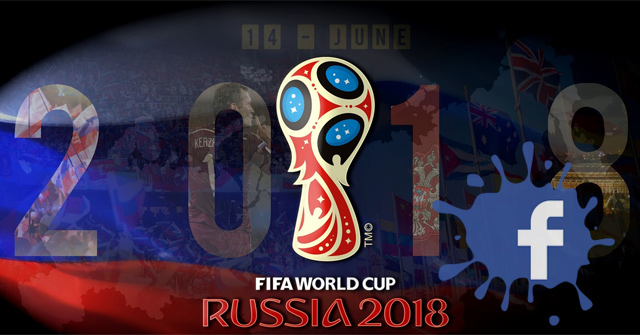 Cách tạo avatar Facebook World Cup 2018 - Đổi ảnh đại diện World Cup