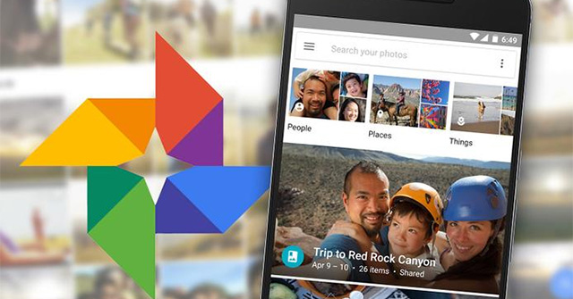 Cách chặn một người trong Google Photos - QuanTriMang.com