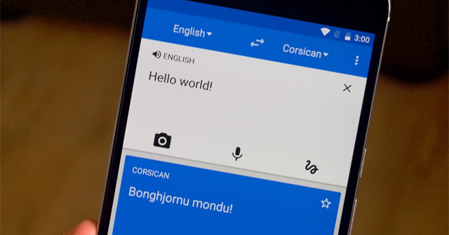 5 bí kíp nên tận dụng khi dùng Google Translate cho các chuyến du lịch ...