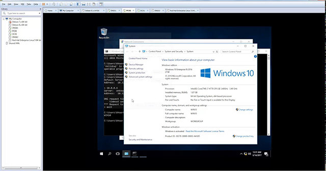 Cách tạo Primary Zones trong Windows Server 2012 - QuanTriMang.com