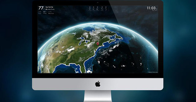 30 screensaver tuyệt vời cho desktop - QuanTriMang.com