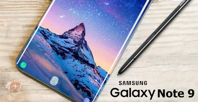 Note 9 sẽ là smartphone mạnh nhất thế giới? - QuanTriMang.com