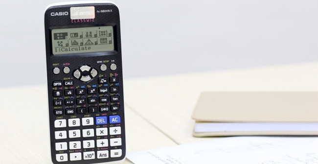 Hướng dẫn sử dụng Casio FX-580VN X - QuanTriMang.com