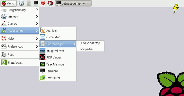 Cách cài đặt một hệ điều hành cho Raspberry Pi - QuanTriMang.com