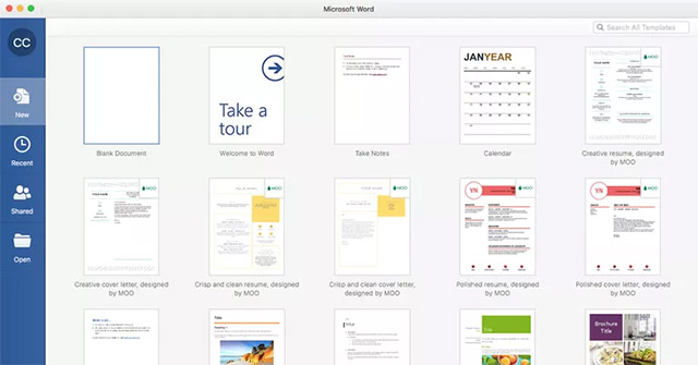Cách tạo và sử dụng các template trong Microsoft Word - QuanTriMang.com