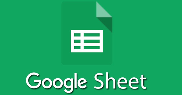 Cách xem lịch sử chỉnh sửa trên Google Sheets - Khôi phục lại bản chỉnh sửa