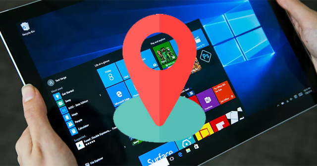 Cách sửa lỗi không bật được GPS trên Windows 10 - Lỗi tính năng theo ...