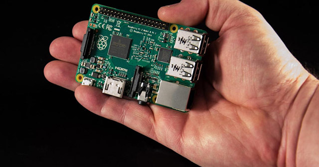 Cách thiết lập Wi-Fi và Bluetooth trên Raspberry Pi 3 - QuanTriMang.com