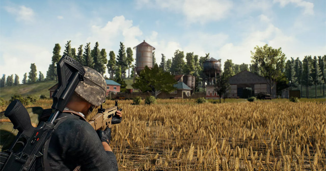 Thuật ngữ các vị trí quen thuộc trong PUBG - Thuật ngữ về vị trí trong game