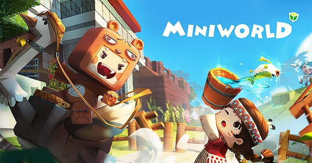 Cách đổi ngôn ngữ tiếng Việt trên Mini World Block Art - QuanTriMang.com