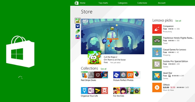 Microsoft chuẩn bị khai tử Windows 8 Store - QuanTriMang.com