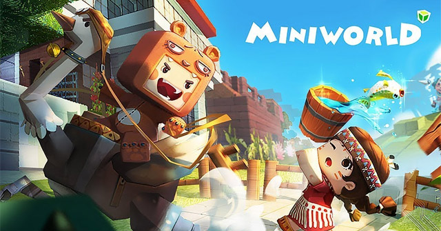 Cách tạo phòng chơi cùng bạn bè trong Mini World Block Art - Lập team ...