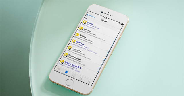 Cách đổi giao diện respring trên iPhone - Đổi sang biểu tượng thú vị hơn