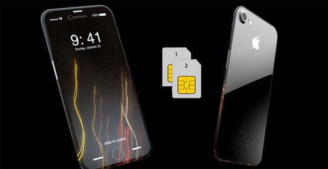 Cách thức hoạt động của chế độ 2 SIM trên bộ đôi iPhone Xs ...