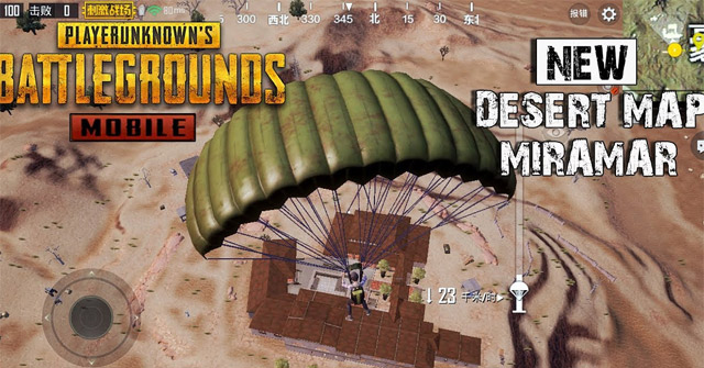 Các vị trí loot đồ xịn và an toàn map Miramar PUBG Mobile - Ít người ...