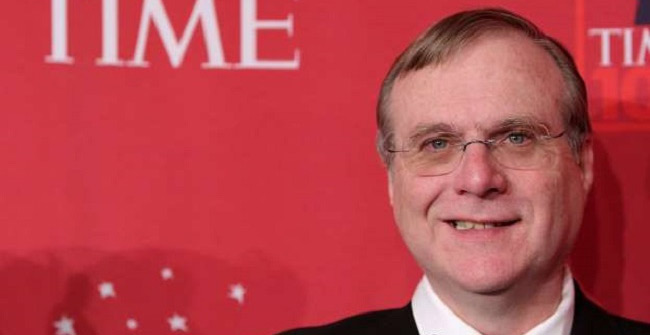 Cuộc đời Paul Allen, người lôi kéo Bill Gates bỏ Havard sáng lập Microsoft