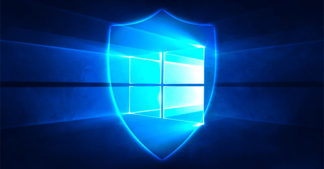 Cách mở Windows Security trong Windows 10 - QuanTriMang.com