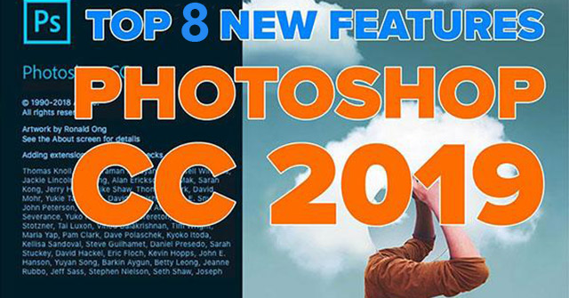 Những tính năng mới của Photoshop CC 2019 - QuanTriMang.com