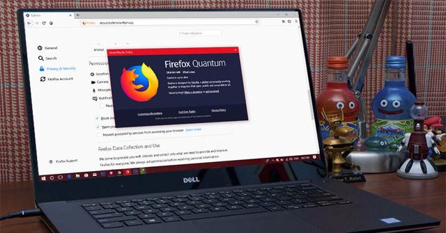 Cách chặn cookie theo dõi trên Firefox - QuanTriMang.com