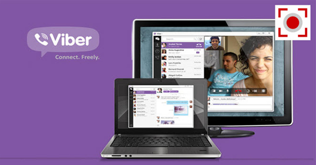 Cách chia sẻ màn hình gọi video trên Viber - Chia sẻ màn hình trên Viber PC