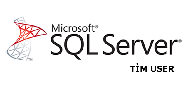 Tìm User trong SQL Server - QuanTriMang.com