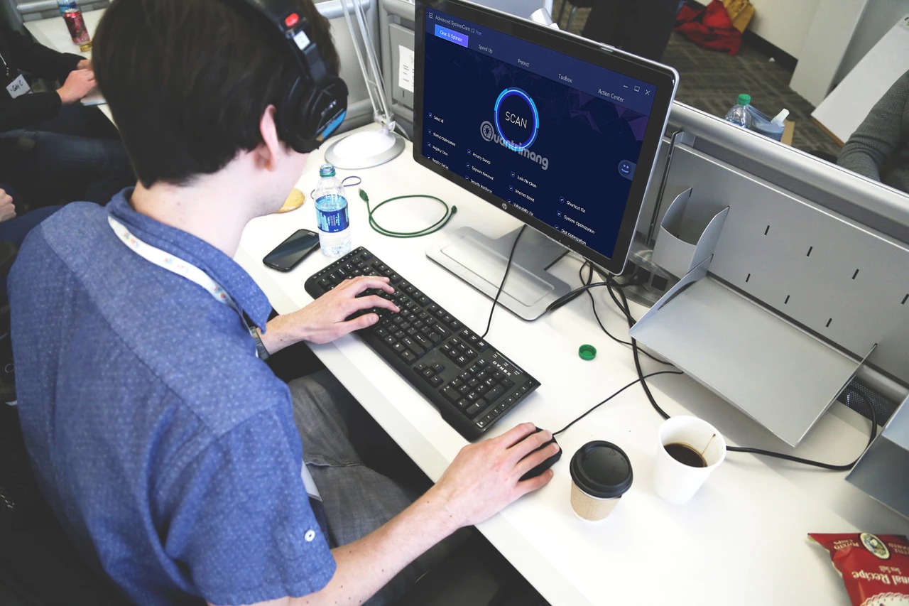 IObit Advanced SystemCare PRO - QuanTriMang.com