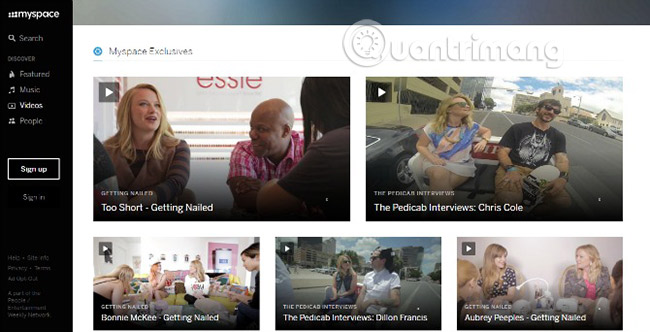 9 trang web xem video giống YouTube - QuanTriMang.com