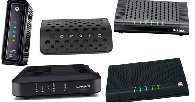 11 modem kiêm router tốt nhất hiện nay - QuanTriMang.com