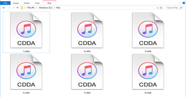 CDDA là file gì? Cách mở, chỉnh sửa và chuyển đổi file CDDA ...