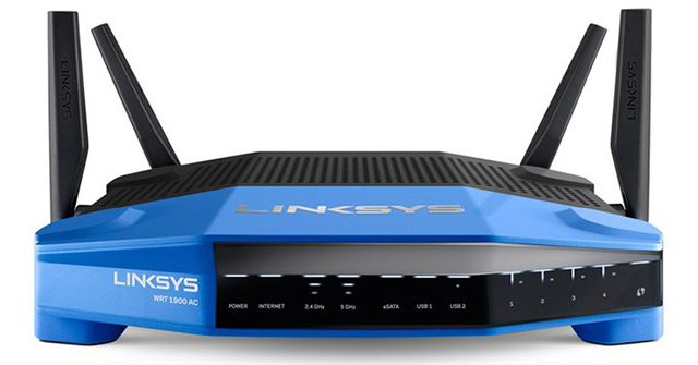 Top 10 router Linksys tốt nhất hiện nay - QuanTriMang.com