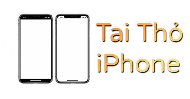 Hướng dẫn ẩn tai thỏ trên iPhone Xs, Xs Max - QuanTriMang.com
