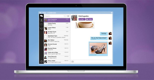 Cách tạo bình chọn trên Viber - Poll bình chọn ý kiến - QuanTriMang.com