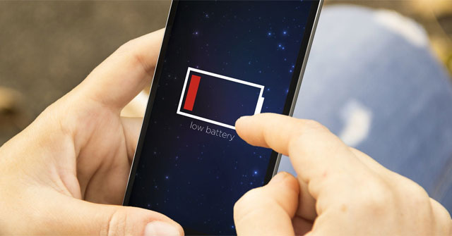 Nguyên nhân và cách khắc phục chai pin trên Smartphone - QuanTriMang.com