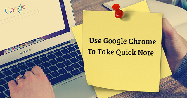 Cách tạo ghi chú trên Chrome bằng Notepad By ClickUp - Đồng bộ ghi chú