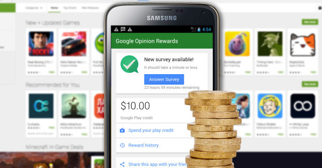 Cách kiếm tiền với Google Rewards - QuanTriMang.com