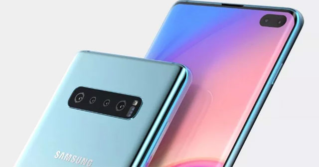 Samsung Galaxy S10 sẽ có 3 phiên bản và đây là hình ảnh rò rỉ mới nhất ...