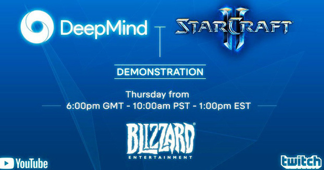 AlphaStar, trí tuệ nhân tạo của Google DeepMind thắng áp đảo cao thủ StarCraft II với tỷ số 10-1