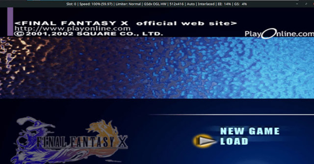 Cách chơi game Playstation 2 trên Linux với PCSX2 - QuanTriMang.com