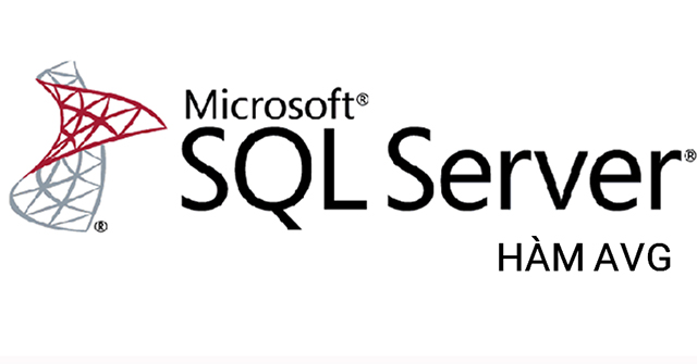 Hàm AVG trong SQL Server - QuanTriMang.com