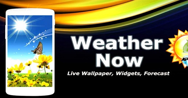 Mời tải WEATHER NOW, ứng dụng dự báo thời tiết giá 449.000 VNĐ, đang ...