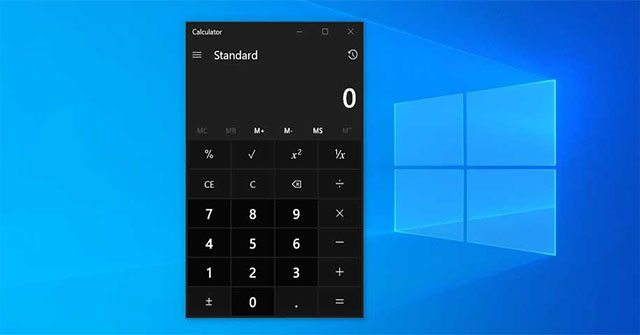 Microsoft mở nguồn ứng dụng Calculator của Windows 10 trên GitHub