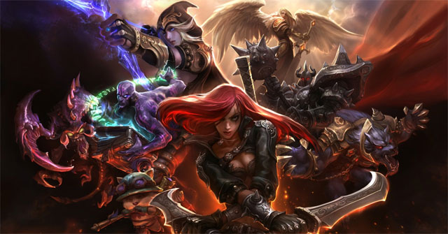 LMHT: 5 vị tướng dễ sử dụng nhất dành cho các "newbie" - QuanTriMang.com