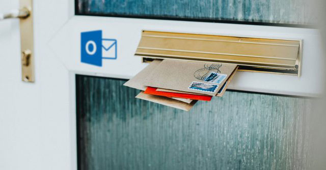 5 phương pháp hợp nhất các file PST của Microsoft Outlook - QuanTriMang.com
