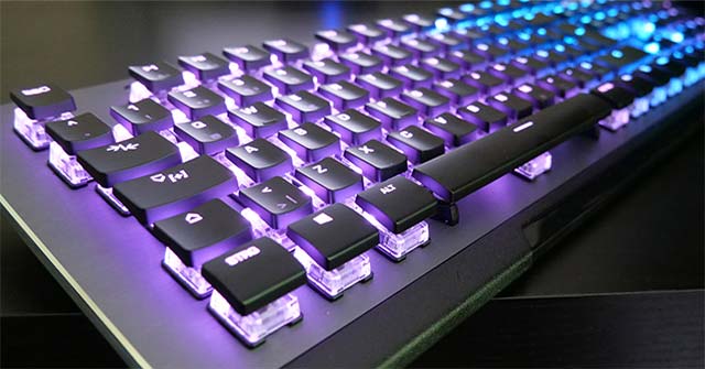 Top bàn phím chơi game tốt nhất năm 2023 - QuanTriMang.com