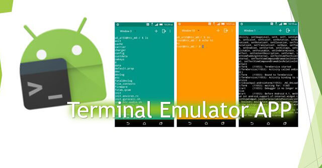 8 ứng dụng Terminal Emulator miễn phí tốt nhất cho Android ...