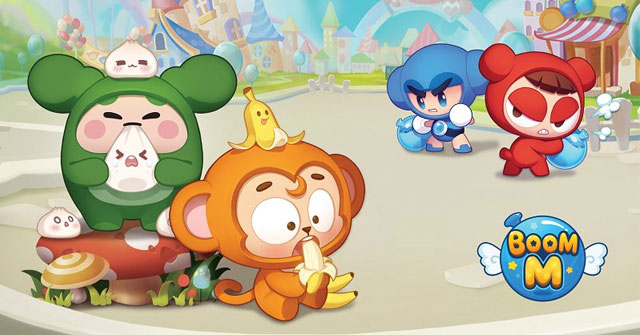 Cách sử dụng tất cả vật phẩm trong Boom Mobile - QuanTriMang.com